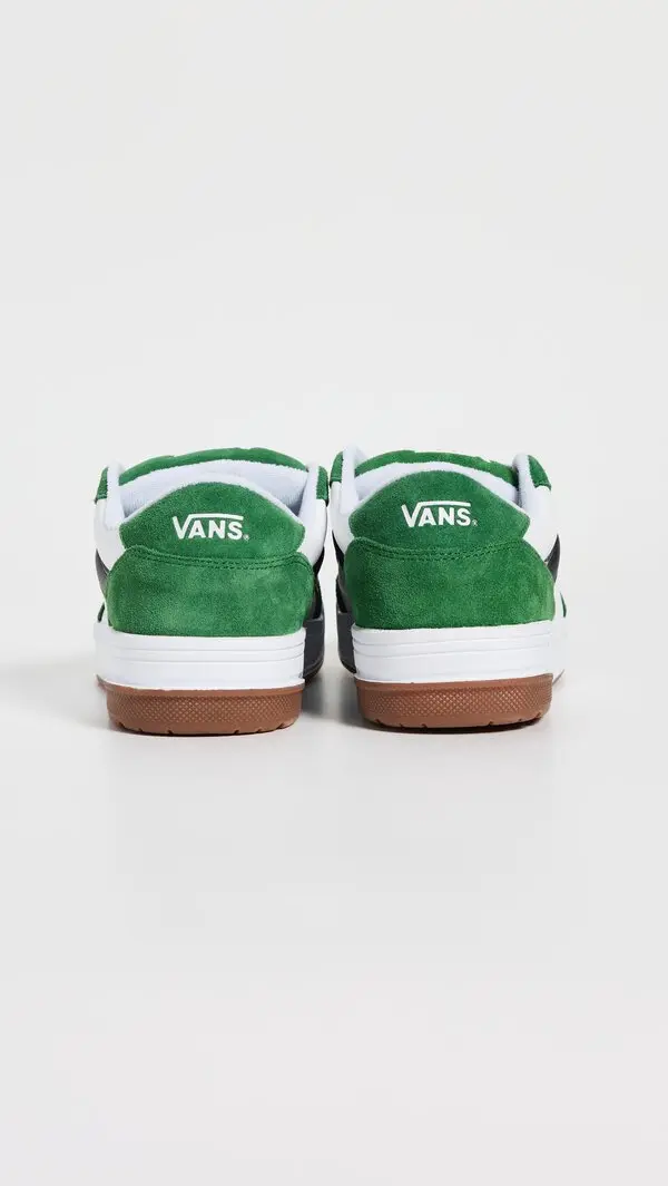 Vans Hylane Sneakers - Tri-Tone Fairway - 50% Off | Editorialist